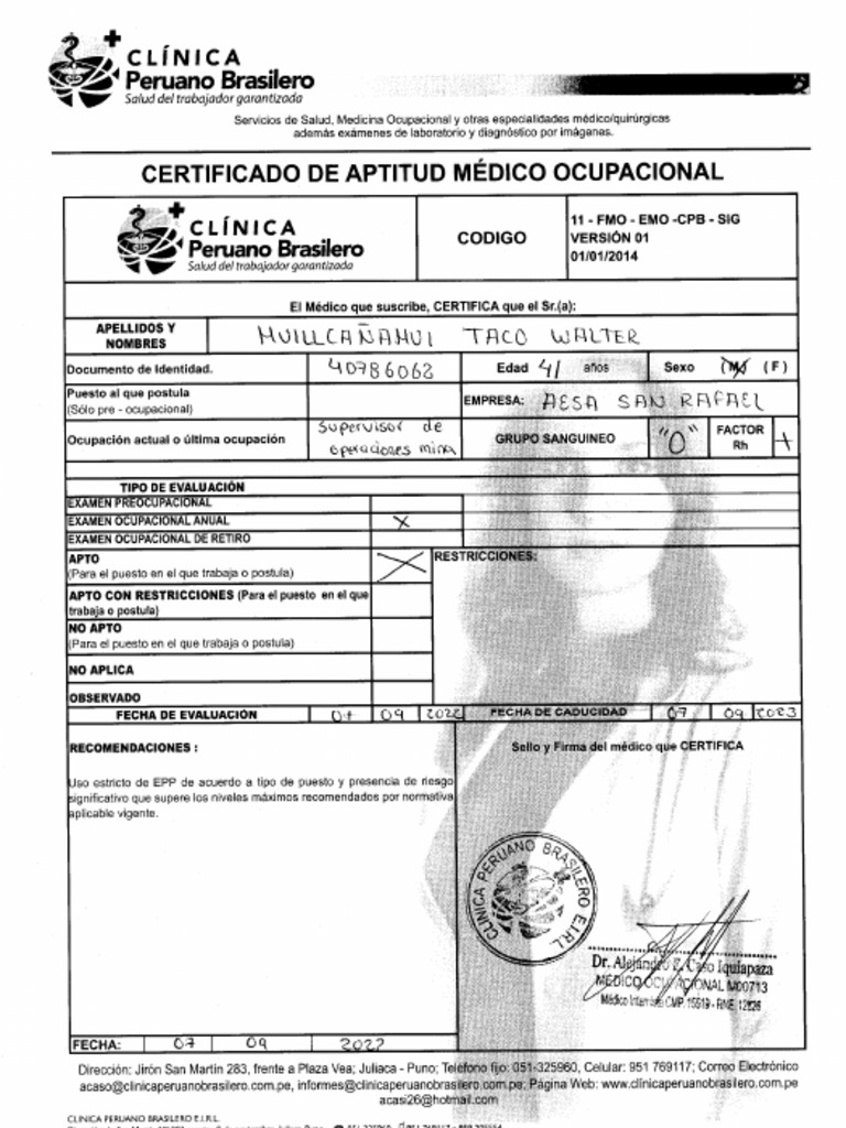 CPB02136 - Ficha - Huillcanahui Taco Walter | PDF