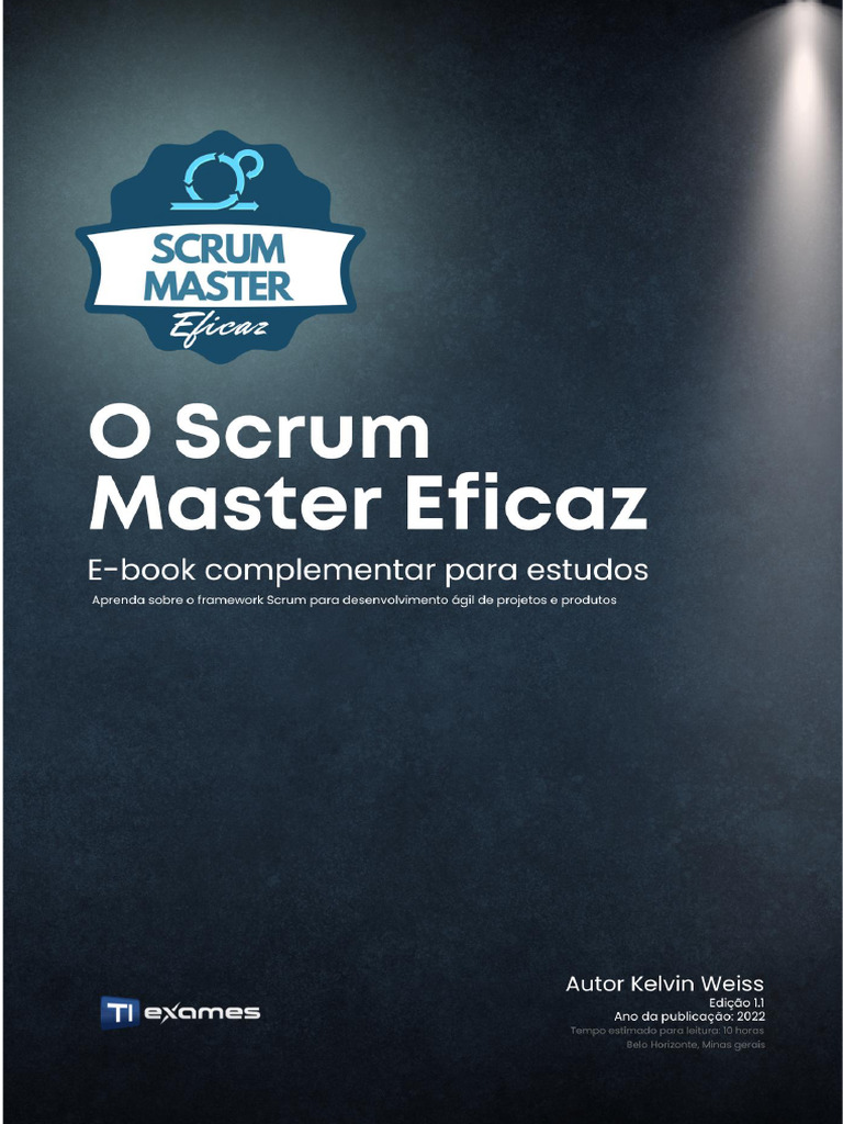 Apostila Jornda Do O Scrum Master Eficaz | PDF | Rugby