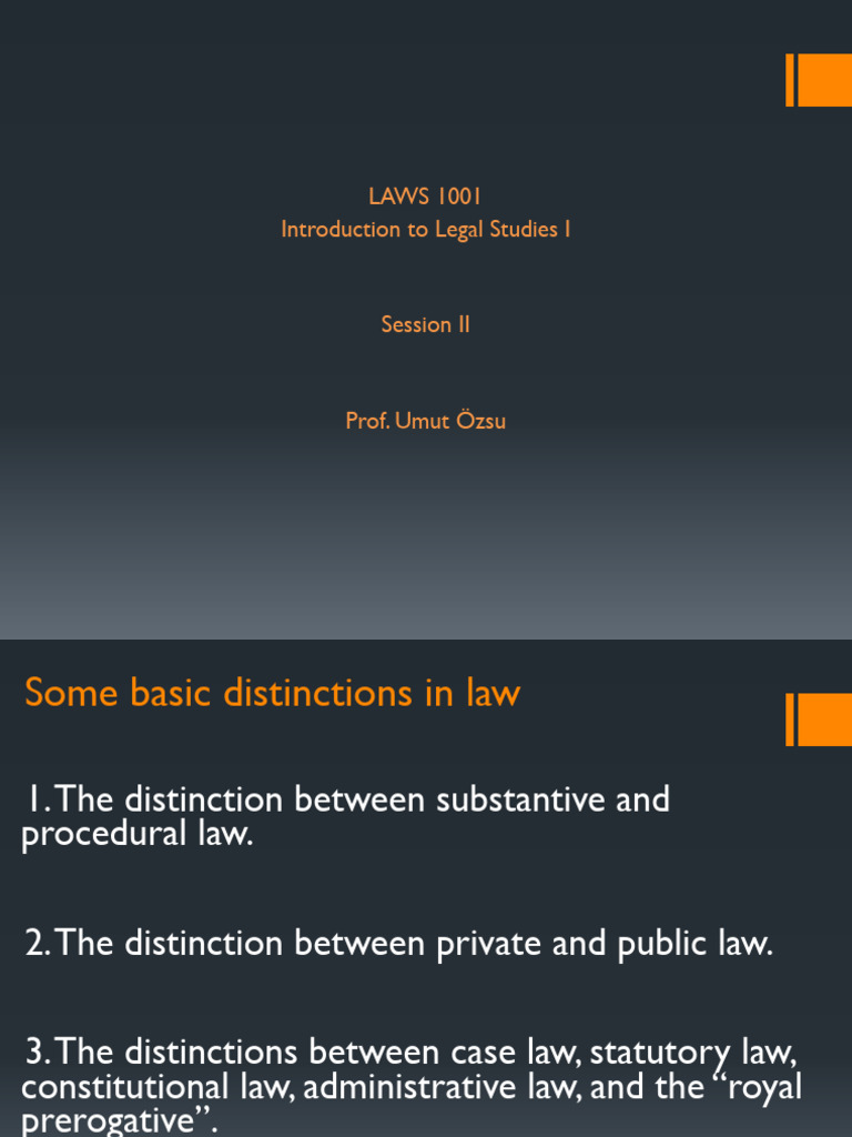 Lecture 2 Slides PDF | Download Free PDF | Precedent | Common Law Lecture 2 Slides PDF | Download Free PDF | Precedent | Common Law