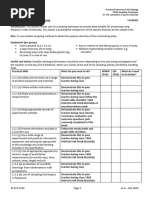 OCR (A) A Level Biology Specification Checklist | PDF | Genetics ...