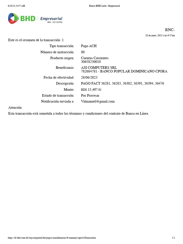 Asi Computer | PDF
