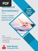 ACCA (F3) FA FFA (Financial Accounting) Syllabus and Study Guide ...
