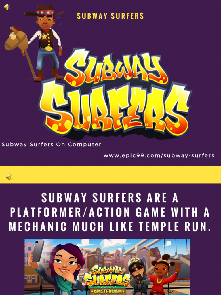 Subway Surfers.9051653.Powerpoint | PDF