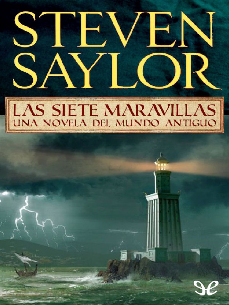 Steven Saylor Roma Sub Rosa 0 Las Siete Maravillas | PDF | Funeral ...