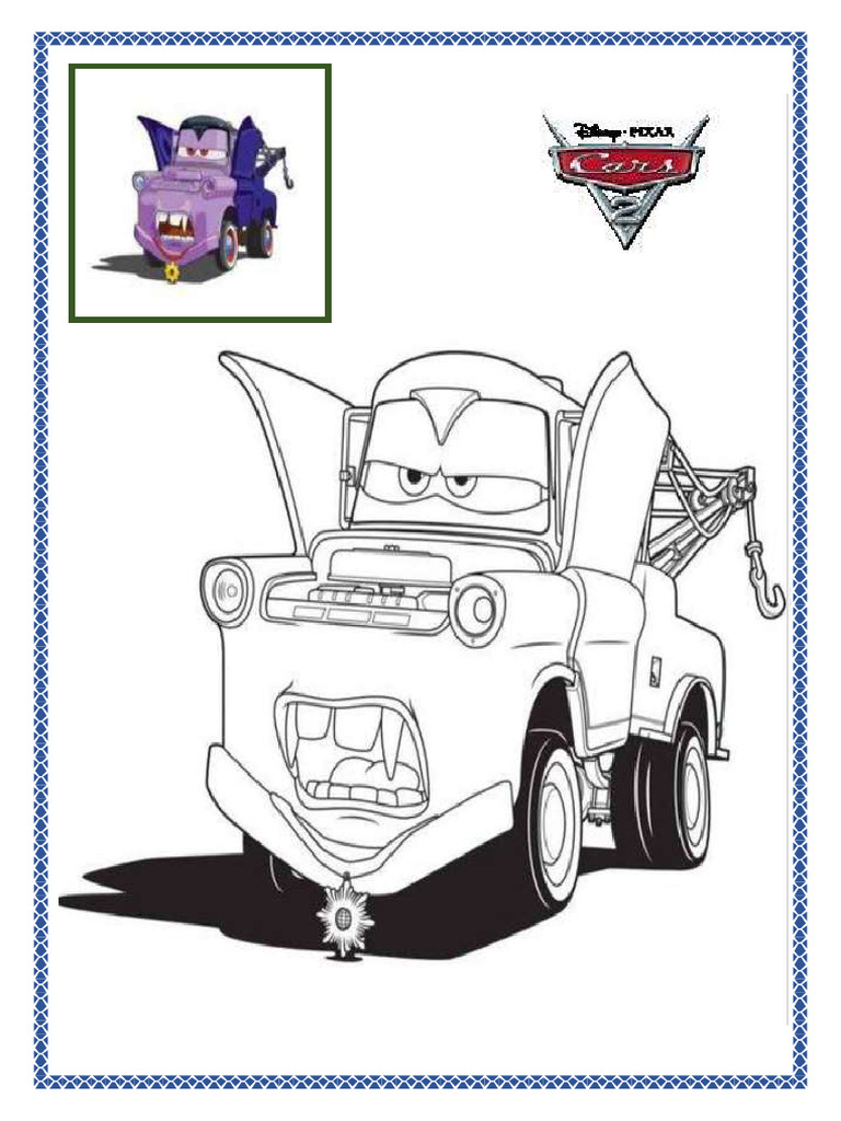 Cars 1 | PDF