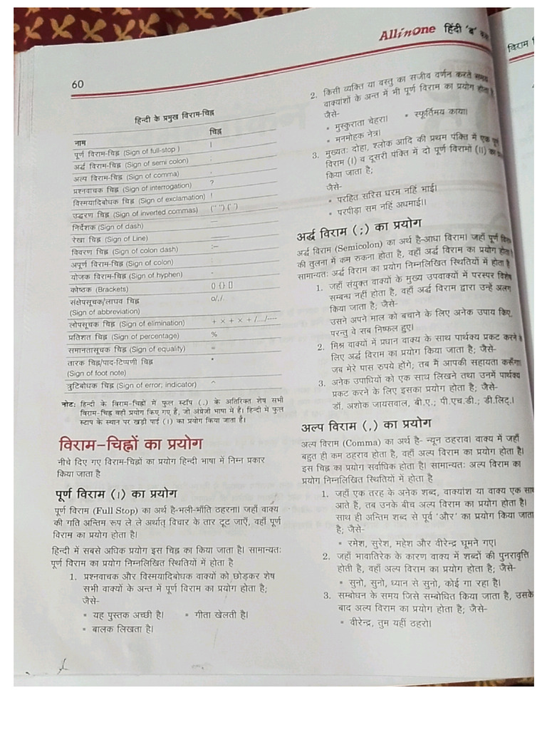 All in One Class 9 | PDF