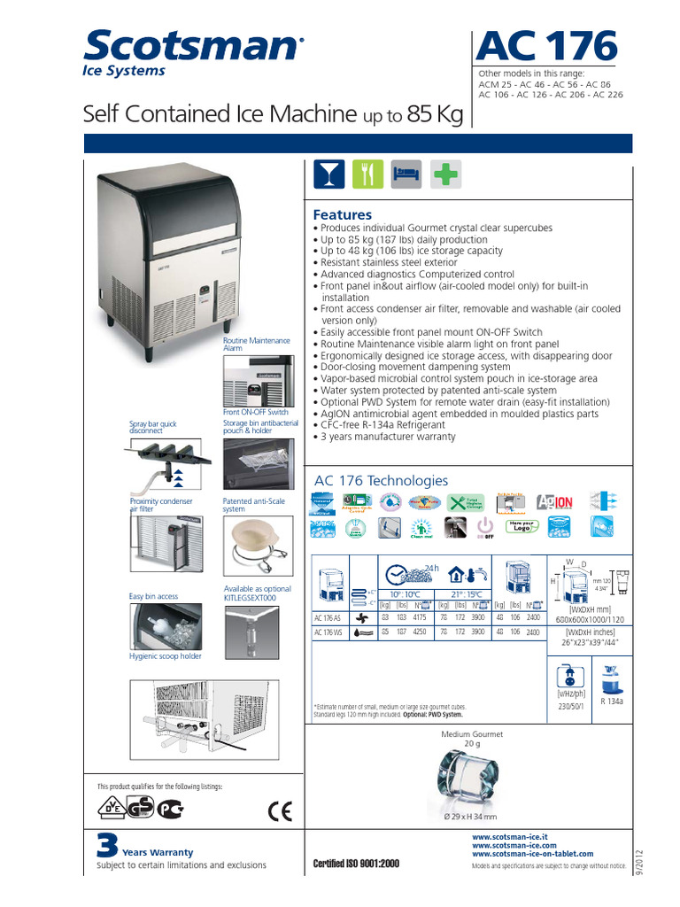 Ac 176 | PDF | Building Engineering | Manufactured Goods