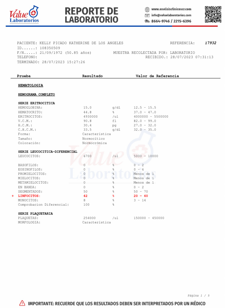 Rep SEp ETVFGZkpu SK 1 BOVcy M1 Yx TG5 S ZZ 09 | PDF | Hematología ...