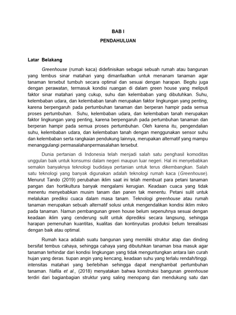Jenis dan Tipe Greenhouse untuk Pertanian | PDF | Teknologi & Rekayasa