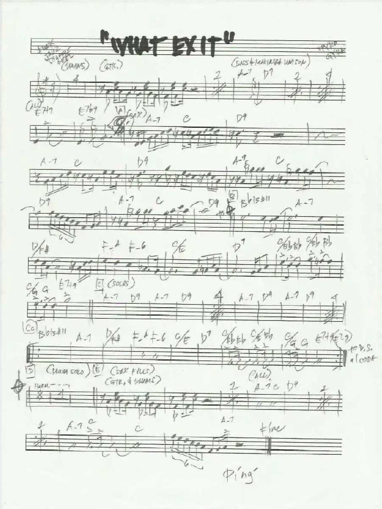 What Exit Spyro Gyra | PDF