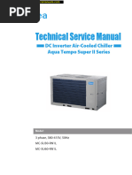 Hvac Schematic Diagram | PDF | Air Conditioning | Heat Pump
