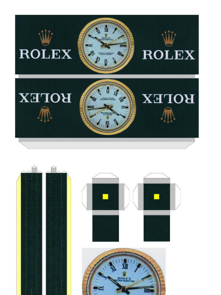Rolex Banner | PDF