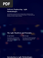 Agile Methodology Complete Guide | PDF | Agile Software Development | Scrum (Software Development)