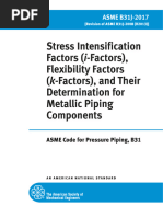 Asme B31J-2017 | PDF