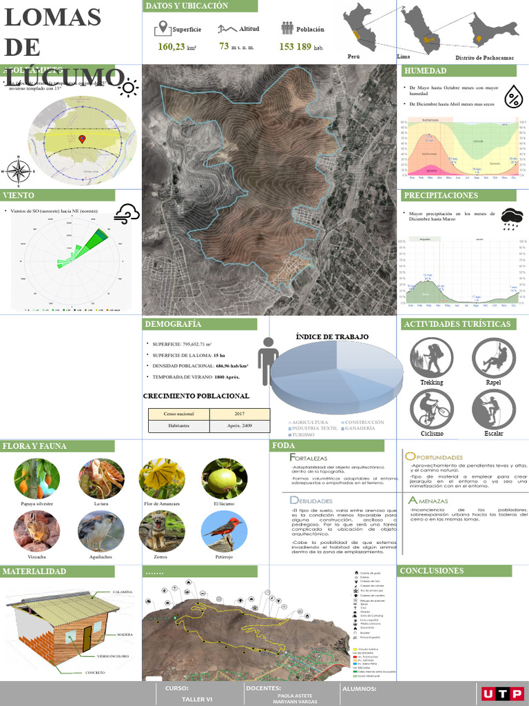 Critica Panel Lomas de Lucumo | PDF | Lima