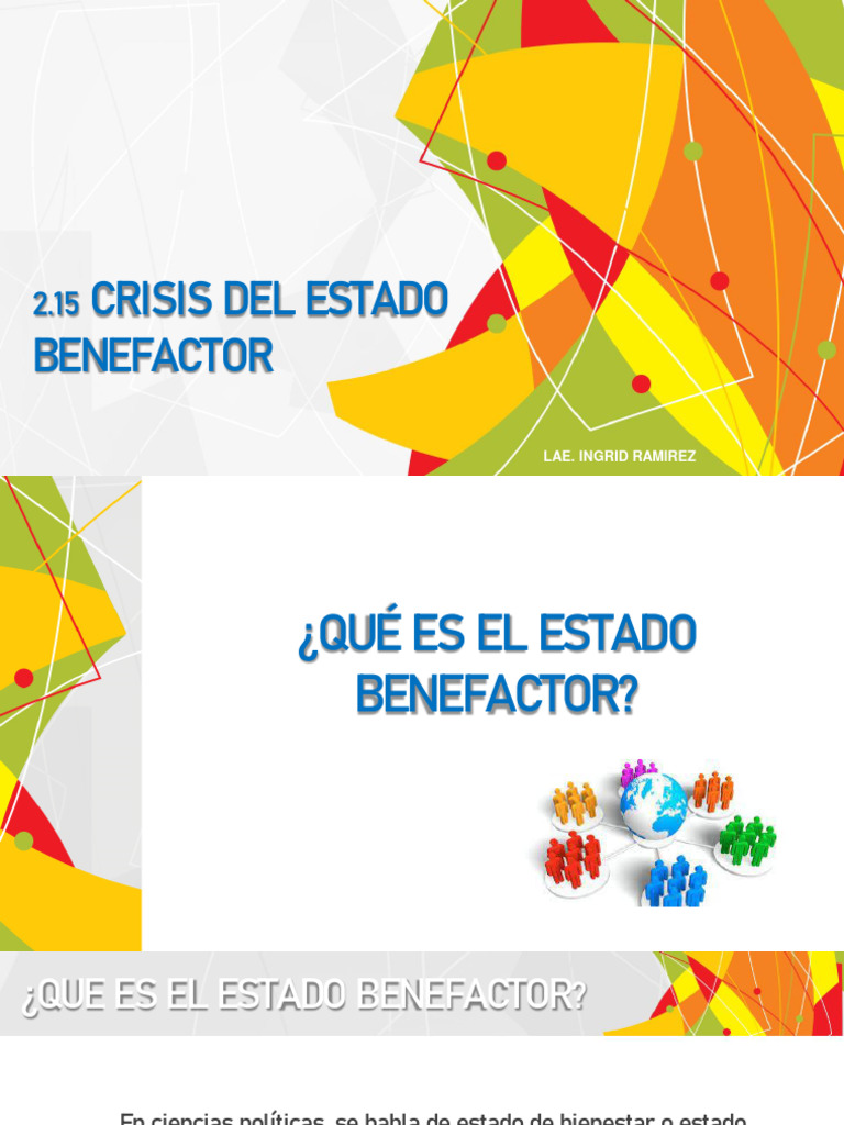 EstadoBenefactor 14 | PDF | Estado de bienestar | Economias