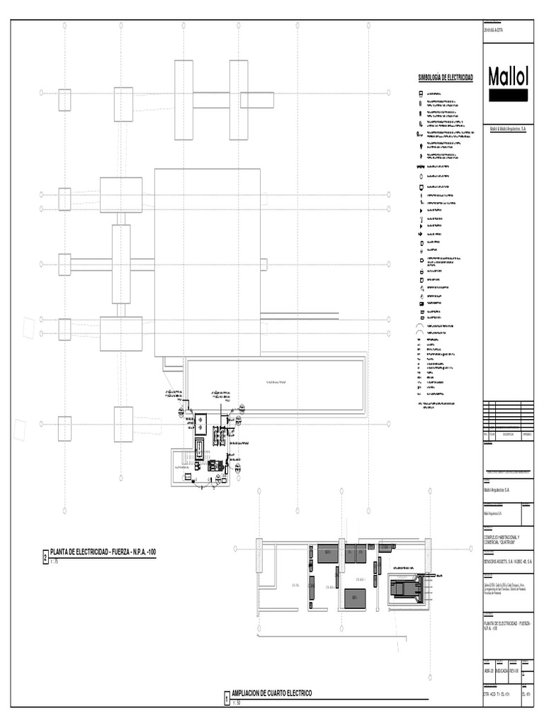DTR 4CD T1 El 101 | PDF