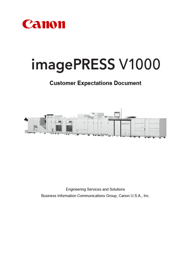 SVC Imagepress v1000 Ced Rev2 | PDF | Usb Flash Drive | Image Scanner