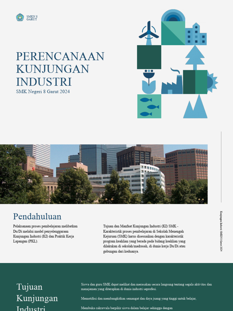 Kunjungan Industri | PDF