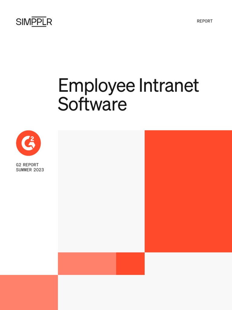 G2 Summer Report 2023 | PDF | Computing | Business