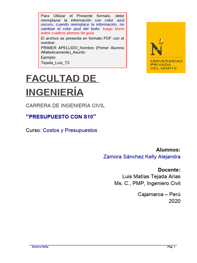 Zamora Kelly T4 | PDF | Presupuesto | Informática