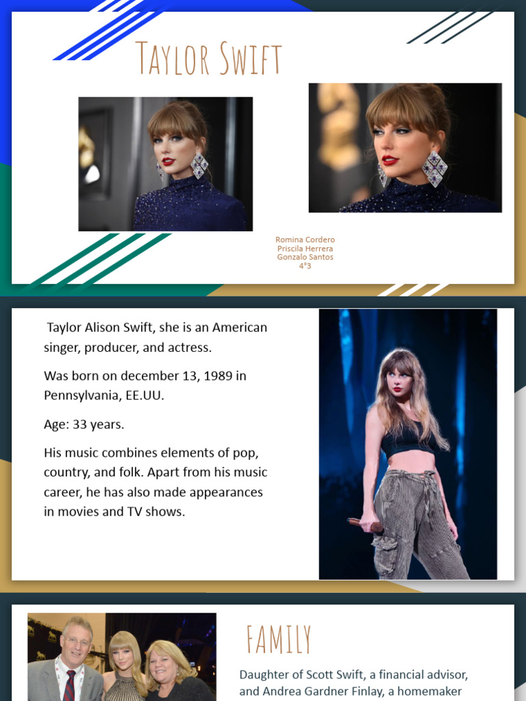Taylor Swift | PDF