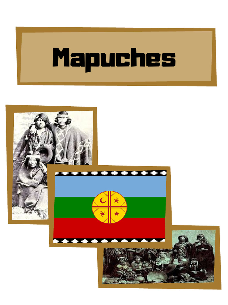 Mapuches | PDF