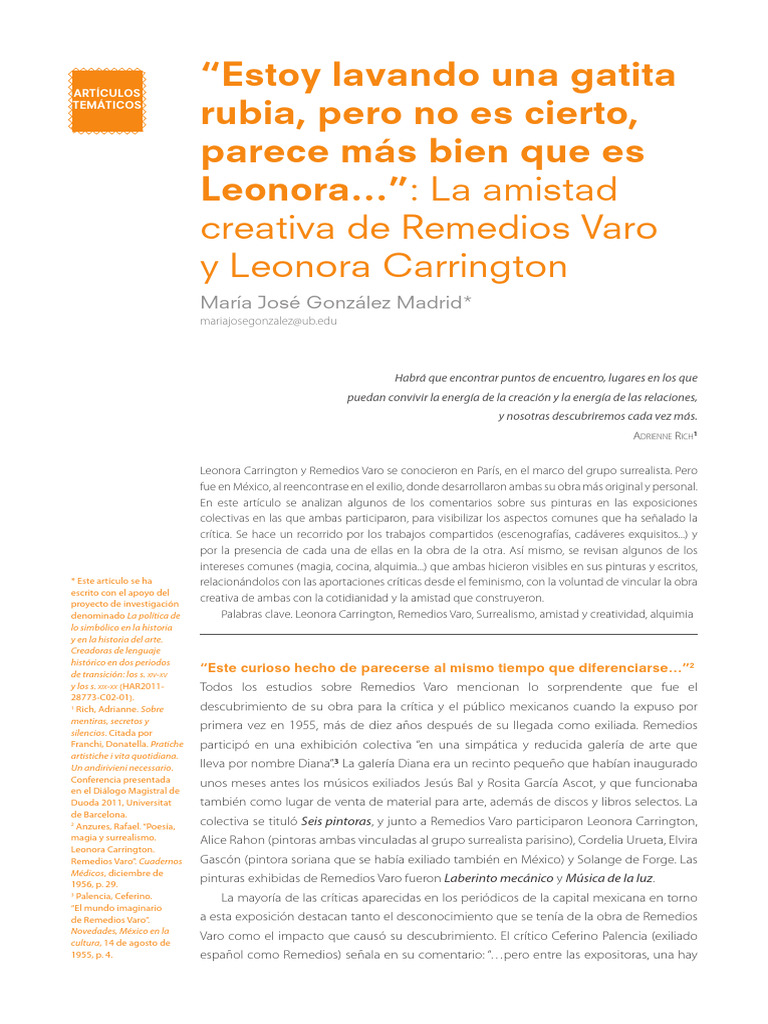 Fabiola Hernandezolvera,+7 ESTOY+LAVANDO+UNA+GATITA+RUBIA | PDF ...