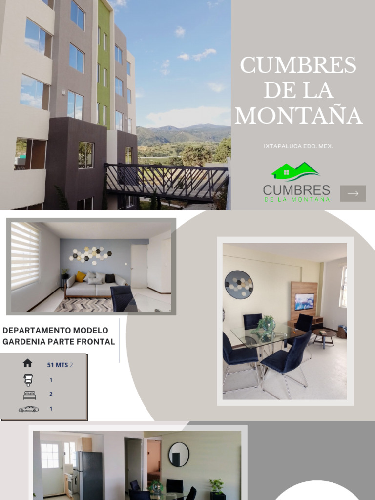 Catalogo Cumbres M. | PDF