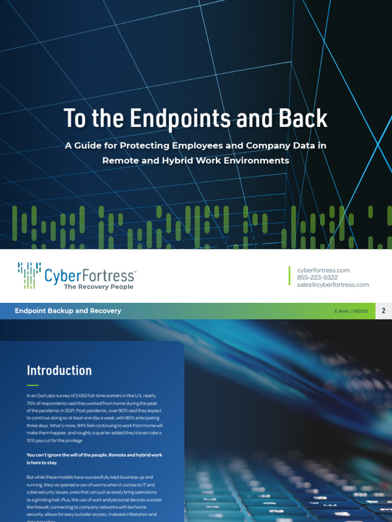 Ebook Endpoint | PDF | Security | Computer Security