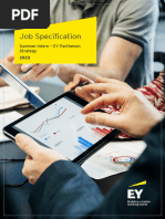 EY India's Vision and Growth Strategy | PDF | Sustainability | Business