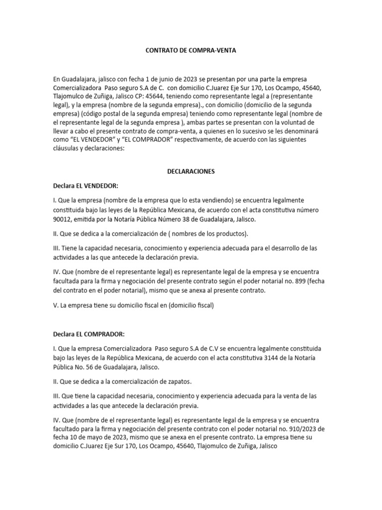 Compra y Venta | PDF | Justicia | Crimen y violencia