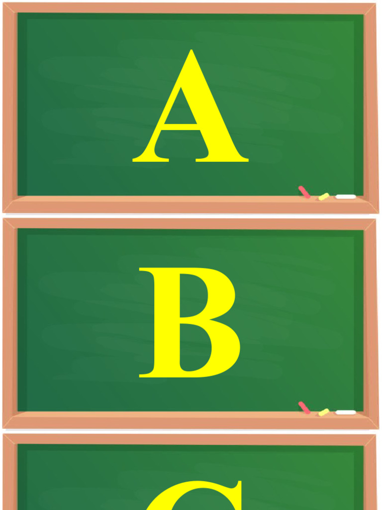 Alpabetong Filipino | PDF