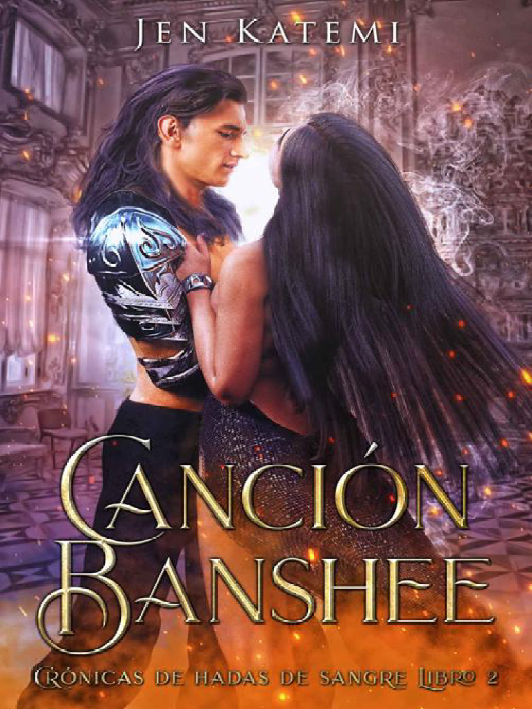 Banshee Song (Blood Fae Chronicles 2) - Jen Katemi | PDF | Pelo | Amor