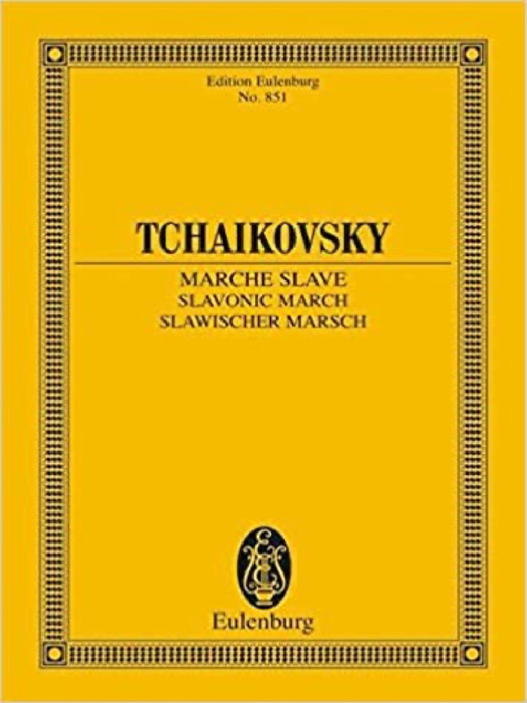Marcia Slava Tchaikovsky | PDF