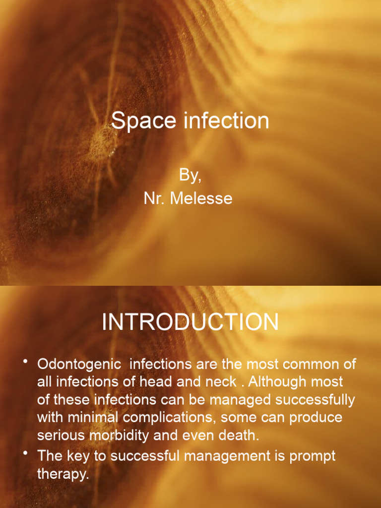 Space Infection - Theory Class | PDF | Tongue | Neck