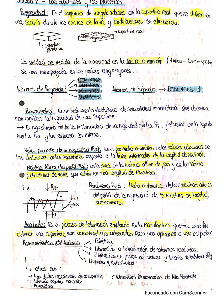 1P TM1 Resumen (Fabián Silguero) | PDF
