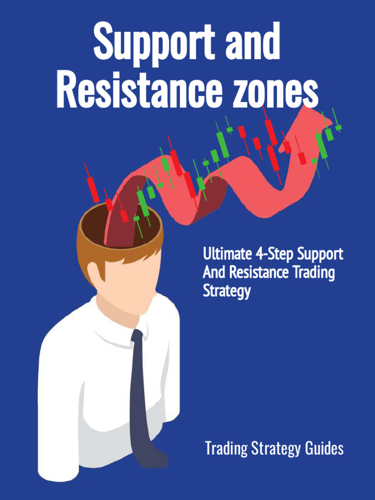 Ultimate 4 Step Support and Resistance Trading Strategy 644a934a | PDF ...