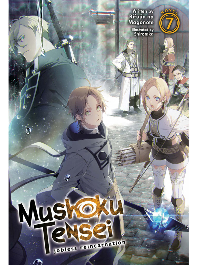 (RVN) Mushoku Tensei - Volumen 07 (SC) | PDF | Verdad