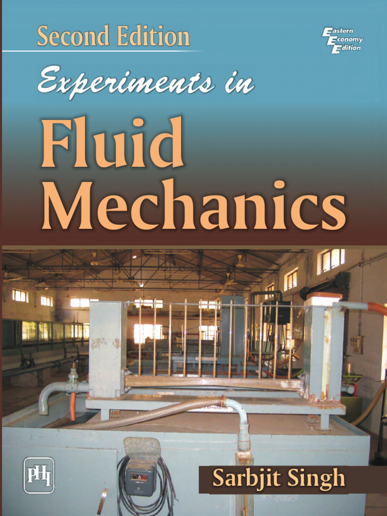 Sarbjit Singh - Experiments in Fluid Mechanics-PHI Learning Private Limited (2012) | PDF ...