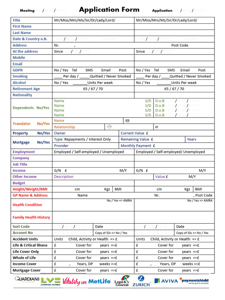 Data Capture Form Panel PDF Economies Business