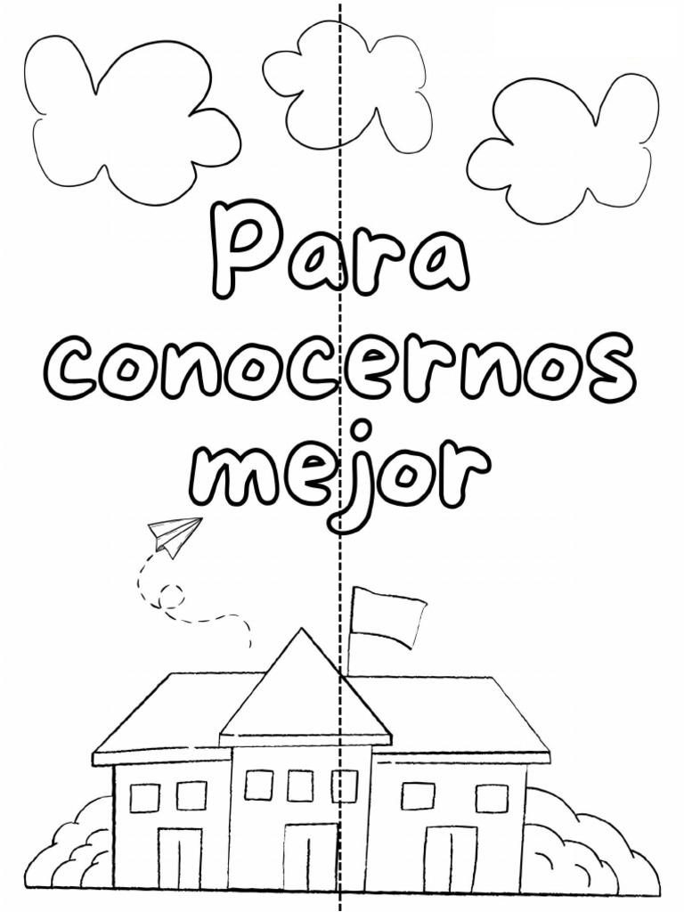 Para Conocernos Mejor | PDF