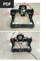Creality 10W Laser Settings Manual | PDF
