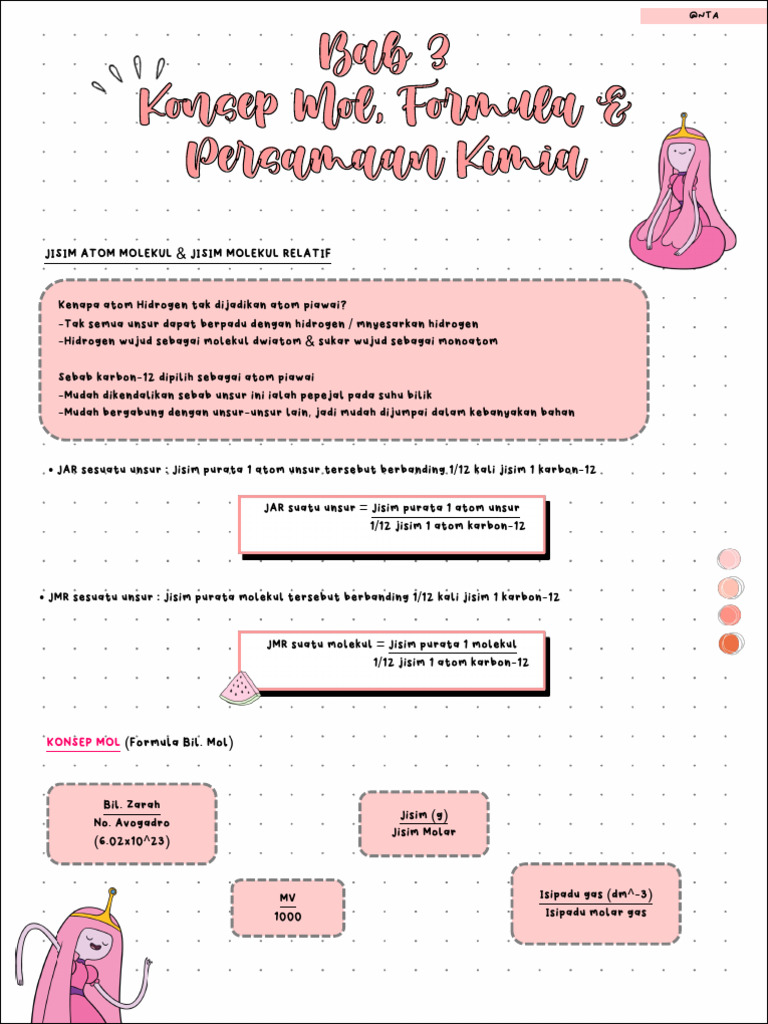 Formula Kimia | PDF