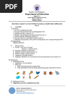 Performance Task GMRC Grade3 | PDF