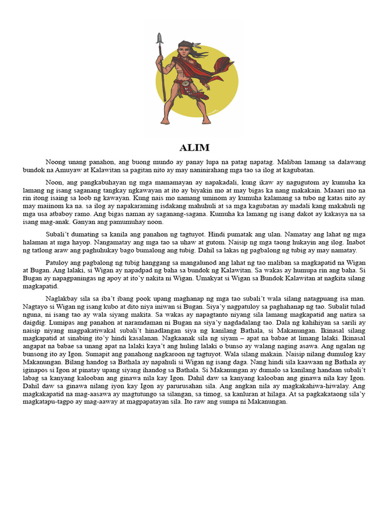 ALIM | PDF