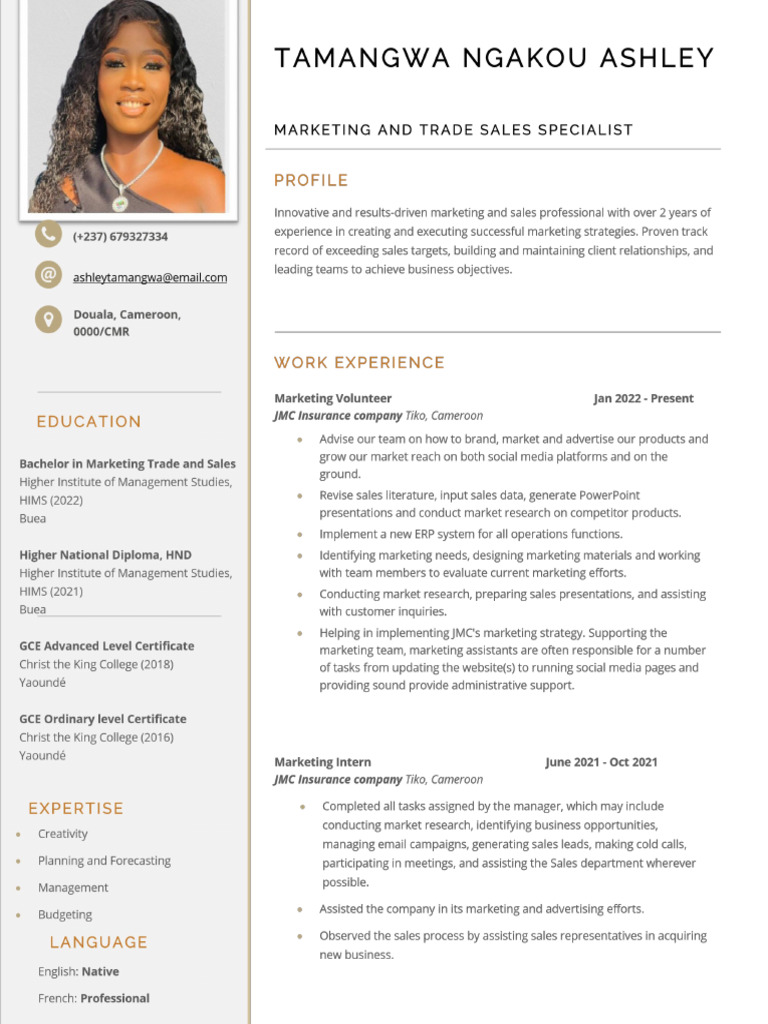Idle Resume | PDF