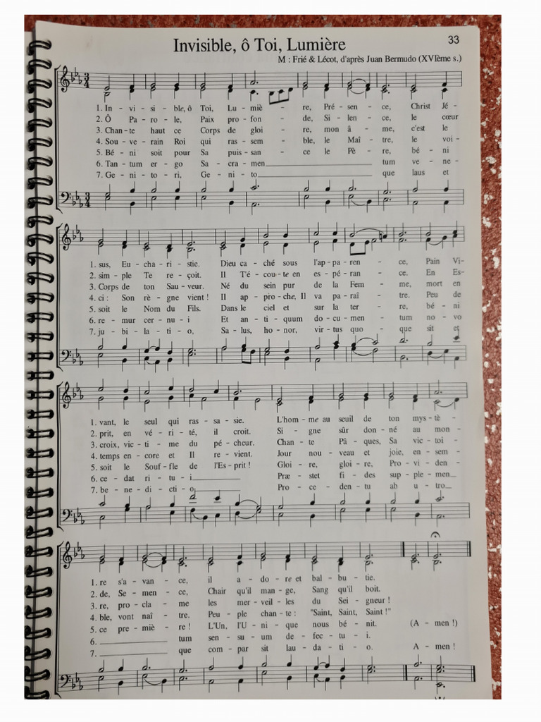 Invisible o toi lumière _230913_184931 | PDF