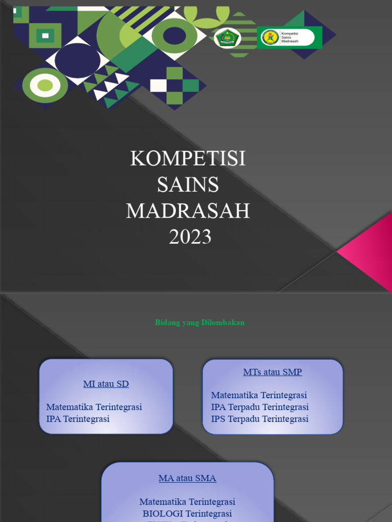 KSM 2023 | PDF