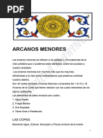 Tabla de Significados de Los Arcanos Menores Segun Alejandro Jodorowsky | PDF | Psique ...